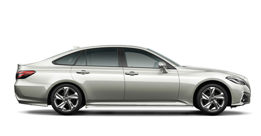 クラウン(CROWN)｜新車情報｜トヨタ車のことならネッツトヨタ三重